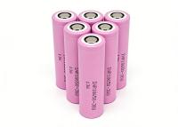 China INR18650Q30SS 18650 Li-Ion Battery Cell with 2950mAh Capacity 15A Continuous Discharge and Fast 1C Charging for sale