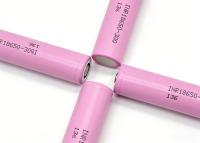 China INR18650Q30SS 18650 Li-Ion Battery Cell with 2950mAh Capacity 15A Continuous Discharge and Fast 1C Charging for sale