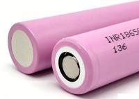 China INR18650Q30SS 18650 Li-Ion Battery Cell with 2950mAh Capacity 15A Continuous Discharge and Fast 1C Charging for sale
