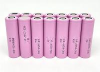 China INR18650Q30SS 18650 Li-Ion Battery Cell with 2950mAh Capacity 15A Continuous Discharge and Fast 1C Charging for sale