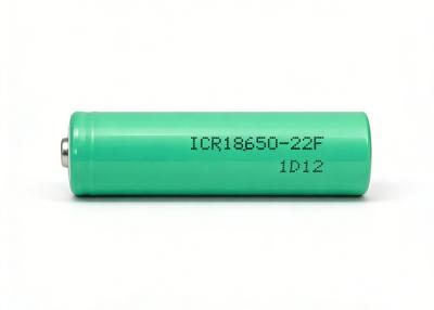 China ICR18650F22SS 3.6V 2200mAh 18650 Battery with 4.4A Discharge and 500-Cycle Life for Laptops and Power Banks for sale