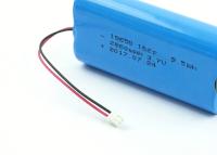 China OID18650JH-1S2P 3.7V 2860mAh Lithium-Ion Battery Pack with DW01B-G Protection for High Stability & Safety for sale