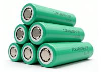 China ICR18650F22SS 3.6V 2200mAh 18650 Li-Ion Battery with 4.4A Continuous Discharge and 500 Cycles for Laptop Packs for sale