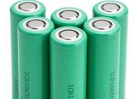 China ICR18650F22SS 3.6V 2200mAh 18650 Li-Ion Battery with 4.4A Continuous Discharge and 500 Cycles for Laptop Packs for sale