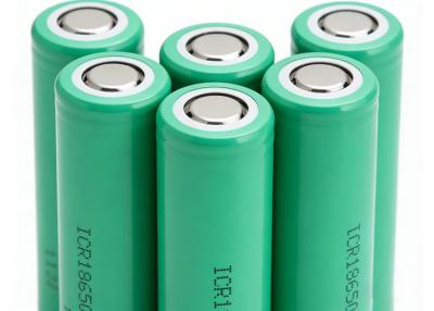 China ICR18650F22SS 3.6V 2200mAh 18650 Li-Ion Battery with 4.4A Continuous Discharge and 500 Cycles for Laptop Packs for sale