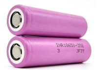China INR18650E35SS 3.6V 3500mAh 20A Continuous Discharge 18650 Lithium-Ion Battery for Electric Motorcycle Applications for sale