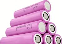 China INR18650E35SS 18650 Li-Ion Battery with 3500mAh Capacity and 20A Continuous Discharge for Electric Motorcycle Applications for sale