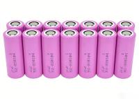 China INR18650E35SS 18650 Li-Ion Battery with 3500mAh Capacity and 20A Continuous Discharge for Electric Motorcycle Applications for sale