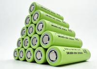 China INR18650N20A20 18650 Lithium-Ion Battery with 20A Continuous Discharge 2000mAh Capacity and High Energy Density for sale