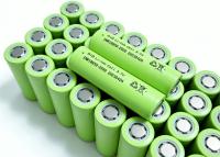 China INR18650N20A20 18650 Lithium-Ion Battery with 20A Continuous Discharge 2000mAh Capacity and High Energy Density for sale