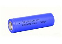 China INR18650N15A20 18650 Battery with 20A Continuous Discharge 1500mAh Capacity and 500 Cycles Life for Power Tools for sale