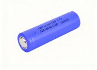 China INR18650N15A20 18650 Battery with 20A Continuous Discharge 1500mAh Capacity and 500 Cycles Life for Power Tools for sale
