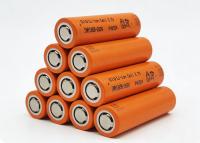 China INR18650N26A20 18650 Battery 3.7V 2600mAh with 20A Continuous Discharge and NMC/NCA Cathode for Industrial Devices for sale