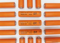 China INR18650N26A20 18650 Battery 3.7V 2600mAh with 20A Continuous Discharge and NMC/NCA Cathode for Industrial Devices for sale