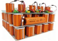China INR18650N26A20 18650 Battery 3.7V 2600mAh with 20A Continuous Discharge and NMC/NCA Cathode for Industrial Devices for sale