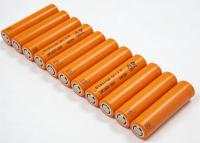 China INR18650N26A20 18650 Battery 3.7V 2600mAh with 20A Continuous Discharge and NMC/NCA Cathode for Industrial Devices for sale