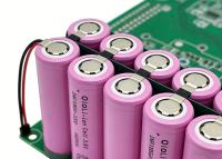 China INR18650N32A10 3.6V 3200mAh 10A Continuous Discharge 18650 Lithium-Ion Battery with High Energy Density for sale