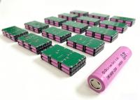 China INR18650N32A10 3.6V 3200mAh 10A Continuous Discharge 18650 Lithium-Ion Battery with High Energy Density for sale