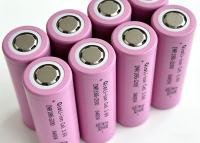 China INR18650N32A10 3.6V 3200mAh 10A Continuous Discharge 18650 Lithium-Ion Battery with High Energy Density for sale