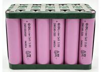 China INR18650N32A10 3.6V 3200mAh 10A Continuous Discharge 18650 Lithium-Ion Battery with High Energy Density for sale
