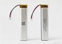 China OID501259 3.8V 420mAh Lithium-Ion Battery Pack with 500+ Cycles for Laboratory Electronic Pipettes for sale