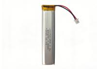China OID501259 3.8V 420mAh Lithium-Ion Battery Pack with 500+ Cycles for Laboratory Electronic Pipettes for sale