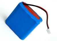 China OID18650-4S2P 14.8V 5200mAh Lithium-Ion Battery Pack for Industrial and Equipment Applications for sale