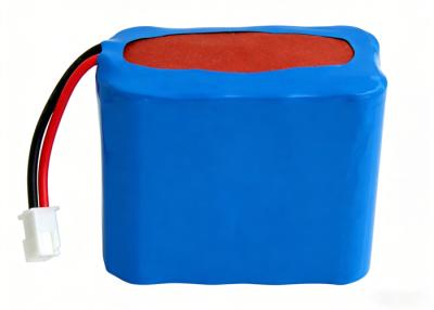 China OID18650-4S2P 14.8V 5200mAh Lithium-Ion Battery Pack for Industrial and Equipment Applications for sale