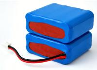 China OID18650-4S2P 14.8V 5200mAh Lithium-Ion Battery Pack for Industrial and Equipment Applications for sale