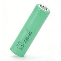 China INR18650R25SS 3.6V 2500mAh 20A High-Power 18650 Lithium-Ion Battery for Electric Tools for sale