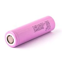 China 3500mAh 18650 Lithium Ion Battery with 8A Continuous Discharge and High Energy Density for sale