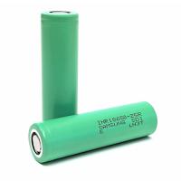 China Custom 18650 Battery Pack with 20A Continuous Discharge and 2500mAh Capacity for High-Performance Applications for sale