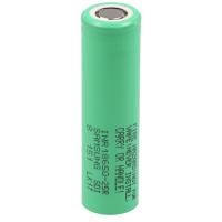 China Custom 18650 Battery Pack with 20A Continuous Discharge and 2500mAh Capacity for High-Performance Applications for sale