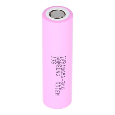 China High-Discharge 18650 Battery Pack with 15A Continuous Current and 3000mAh Capacity for Custom Lithium-Ion Solutions for sale