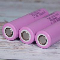 China High-Discharge 18650 Battery Pack with 15A Continuous Current and 3000mAh Capacity for Custom Lithium-Ion Solutions for sale