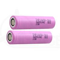 China High-Discharge 18650 Battery Pack with 15A Continuous Current and 3000mAh Capacity for Custom Lithium-Ion Solutions for sale