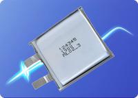 China Polymer Li-ion Cell for Hazardous Area Devices 3.7V 1900mAh  Jianheng for sale