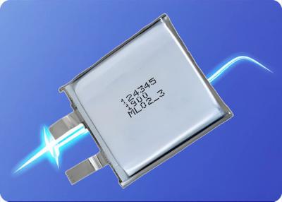 China Polymer Li-ion Cell for Hazardous Area Devices 3.7V 1900mAh  Jianheng for sale