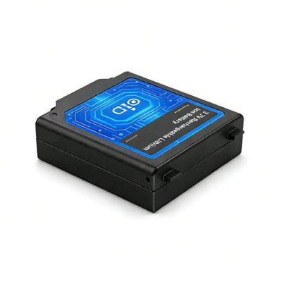China ATEX / IECEx Certified 3.6V 2000mAh Intrinsically Safe Battery for Compact Power in Hazardous Areas for sale