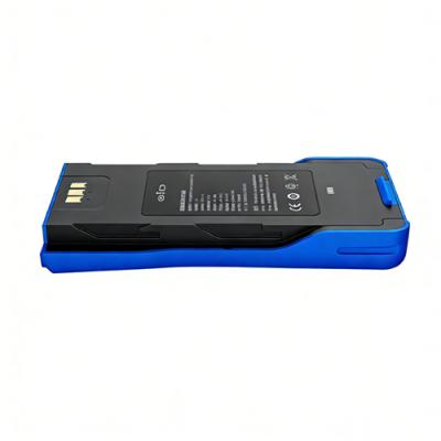 China EP35AQ 7.2V 3100mAh Intrinsically Safe ATEX Battery with IP68-Rated Enclosure for Hazardous Areas for sale