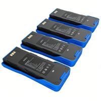 China EP35AQ 7.2V 3100mAh Intrinsically Safe ATEX Battery with IP68-Rated Enclosure for Hazardous Areas for sale