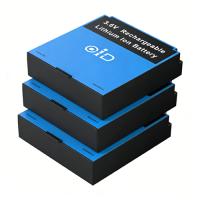 China 3.6V 2000mAh Explosion Proof Battery with Ex ib IIB T4 Certification for Hazardous Area Applications for sale