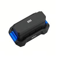 China ATEX Certified Intrinsically Safe Battery 3.6V 3800mAh Rechargeable Explosion Proof Power Solution for sale