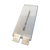 China 30Ah Semi-Solid Lithium Battery Cell with 800+ Cycles and 150A Discharge for Custom UAV Battery Packs for sale