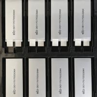 China 30Ah Semi-Solid Lithium Battery Cell with 800+ Cycles and 150A Discharge for Custom UAV Battery Packs for sale