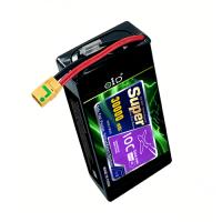 China 30Ah 22.2V Semi Solid State Drone Battery Pack with 300A High Discharge for UAV Applications for sale