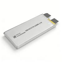 China OID 22000mAh 3.7V High Drain Li-Polymer Battery Pack with 10C Peak Discharge and 280Wh/kg Energy Density for sale