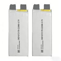 China OID 22Ah High Power Li-Polymer Battery Pack with 7C Continuous Discharge and 22000mAh Capacity for High Energy Density Applications for sale