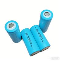 China OID SNR32700-45H 4.5Ah Capacity 40C Max Discharge Sodium Ion Battery with -40°C to 80°C Operating Range for High Power Applications for sale