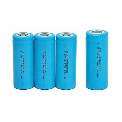 China OID SNR32700-45H 4.5Ah Capacity 40C Max Discharge Sodium Ion Battery with -40°C to 80°C Operating Range for High Power Applications for sale